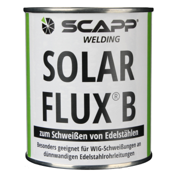 Scapp Formierpaste Solar Flux Typ B | Kewell Schweißtechnik GmbH