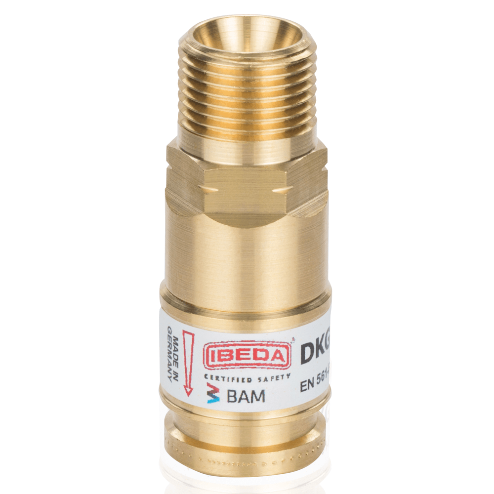 Ibeda Schlauchkupplung DKG | Kewell Schweißtechnik GmbH