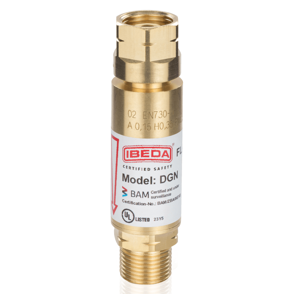 Ibeda Sicherheitseinrichtung DGN | Kewell Schweißtechnik GmbH